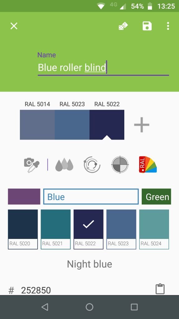 How to get the RAL colour from anything - Shading Specialists